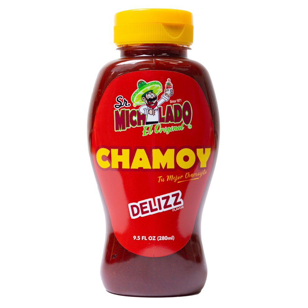 CHAMOY - DELIZZ – SR. MICHELADO