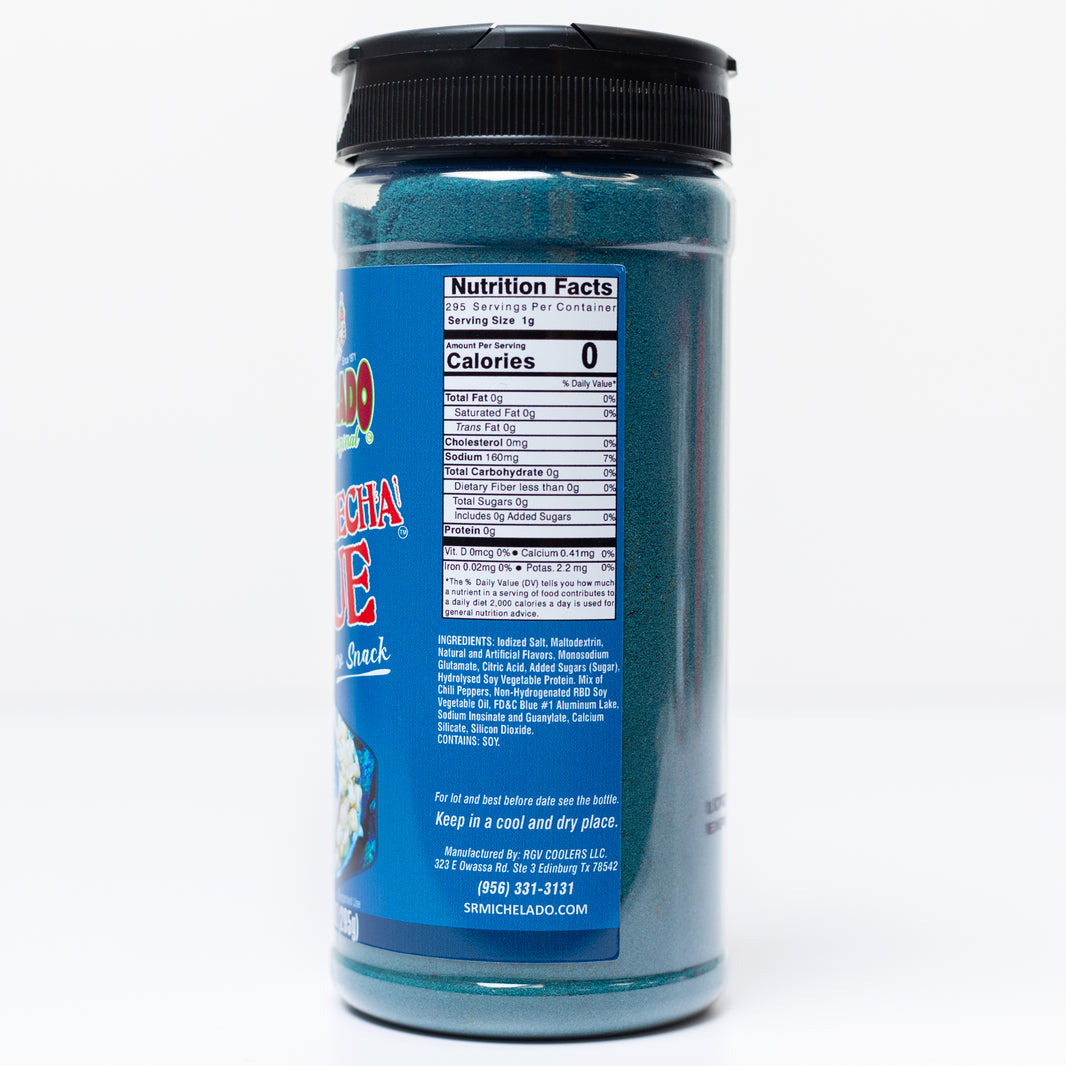 Azu-Mecha Snack Seasonings – SR. MICHELADO
