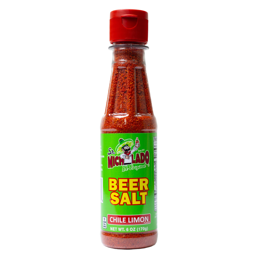 SALTY – SR. MICHELADO