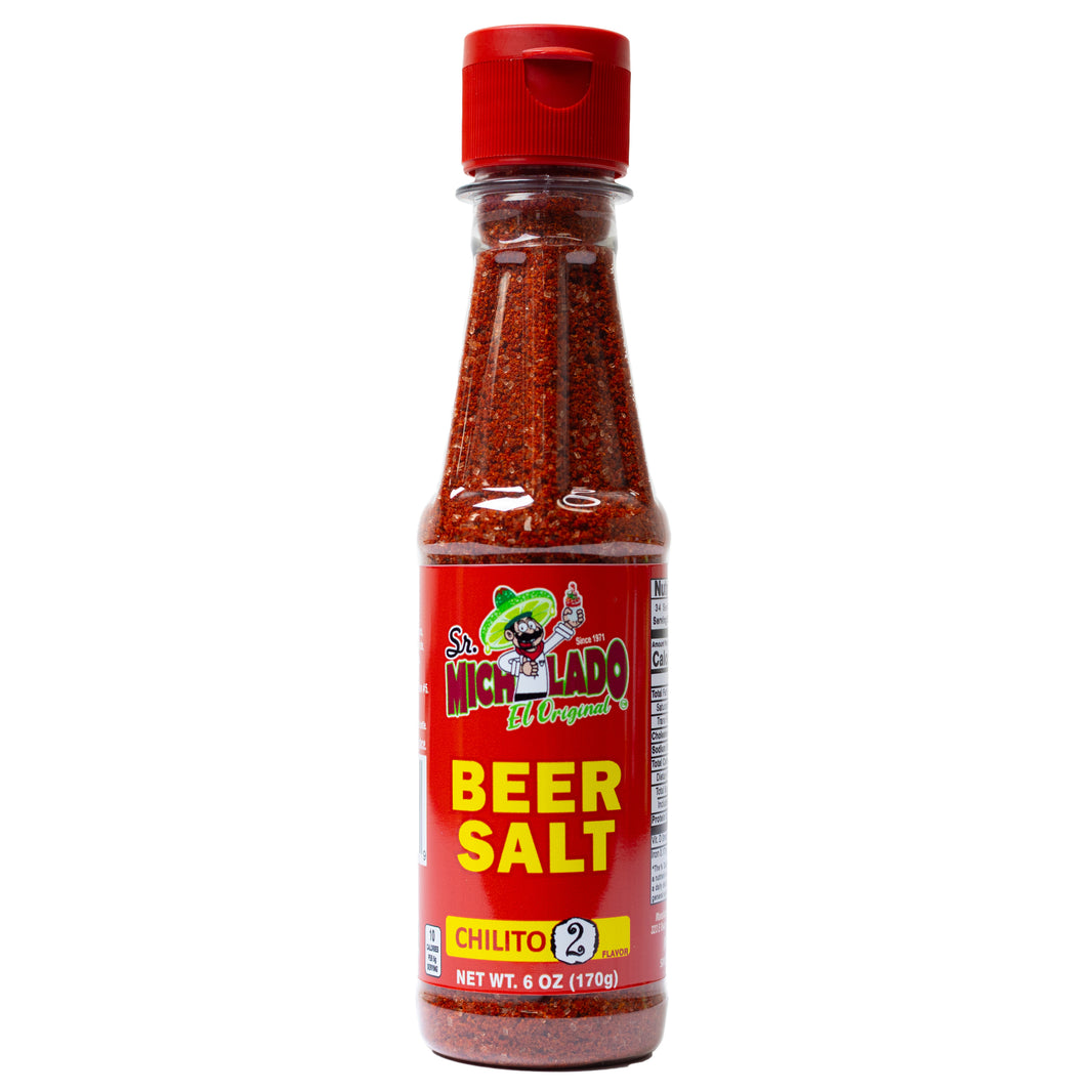 SALTY – SR. MICHELADO