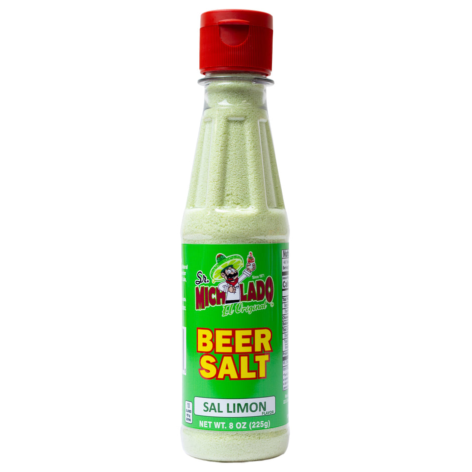SALTY – SR. MICHELADO