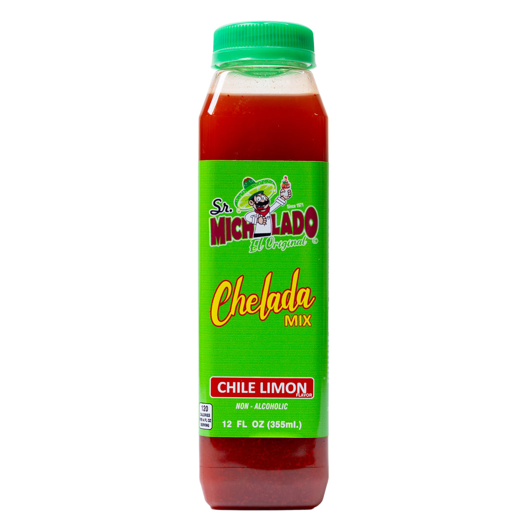 Chelada Mix – SR. MICHELADO