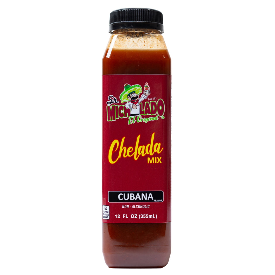 Chelada Mix – SR. MICHELADO