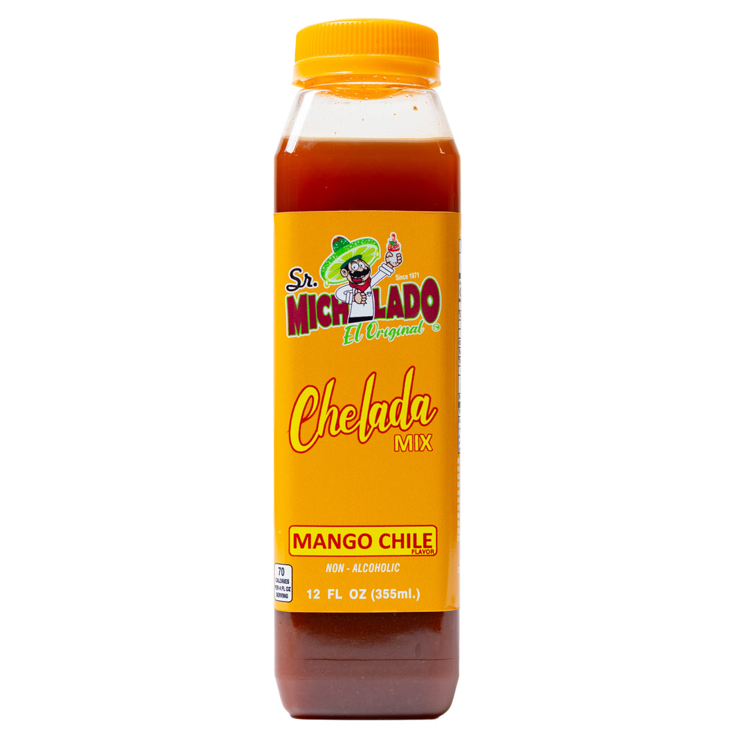 Chelada Mix – SR. MICHELADO