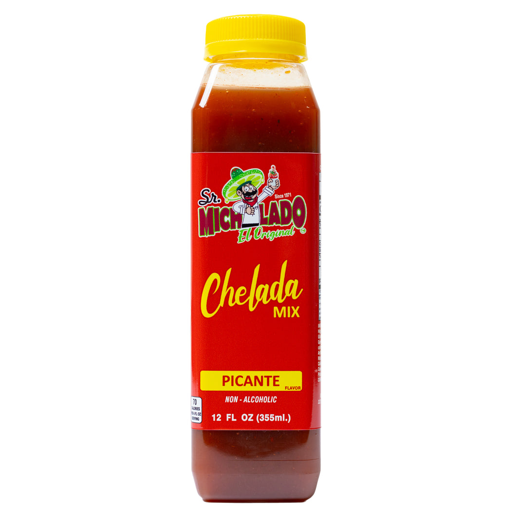 Chelada Mix – SR. MICHELADO