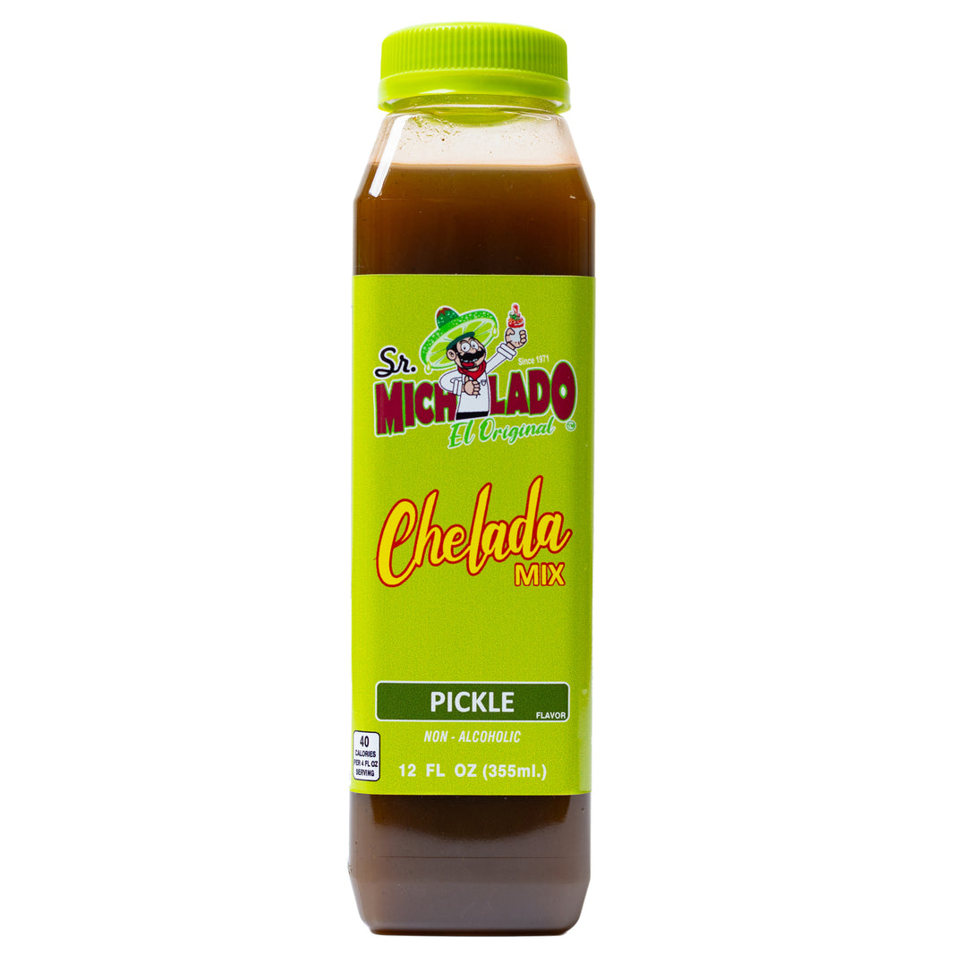 Chelada Mix – SR. MICHELADO