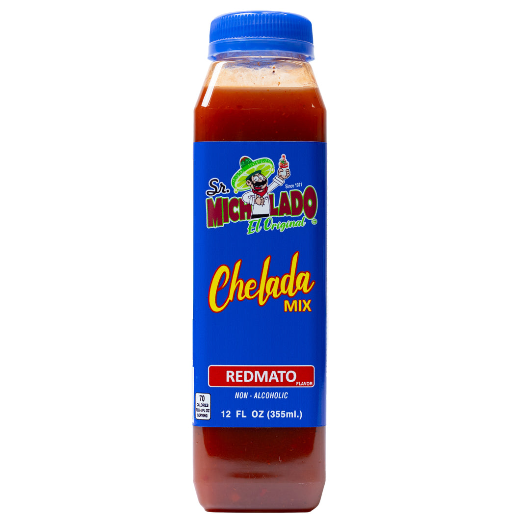 Chelada Mix – SR. MICHELADO