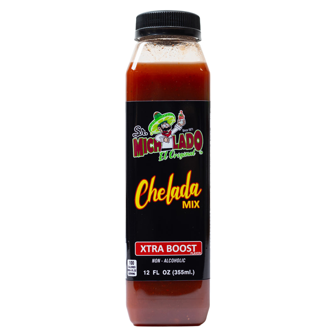 Chelada Mix – SR. MICHELADO