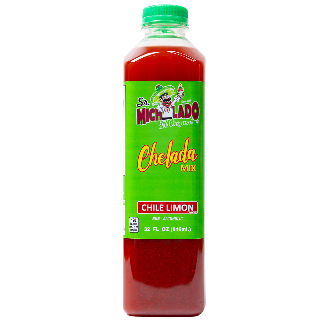 Chelada Mix – SR. MICHELADO