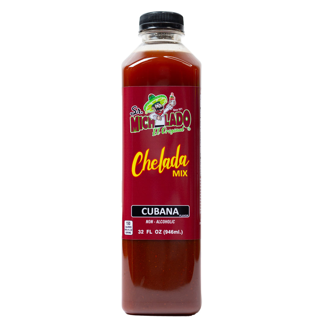 Chelada Mix – SR. MICHELADO