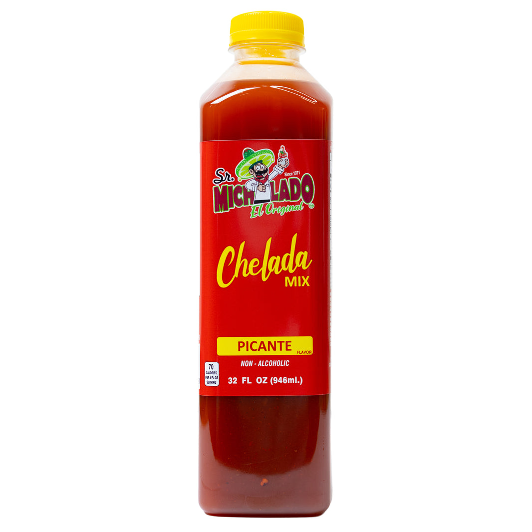 Chelada Mix – SR. MICHELADO