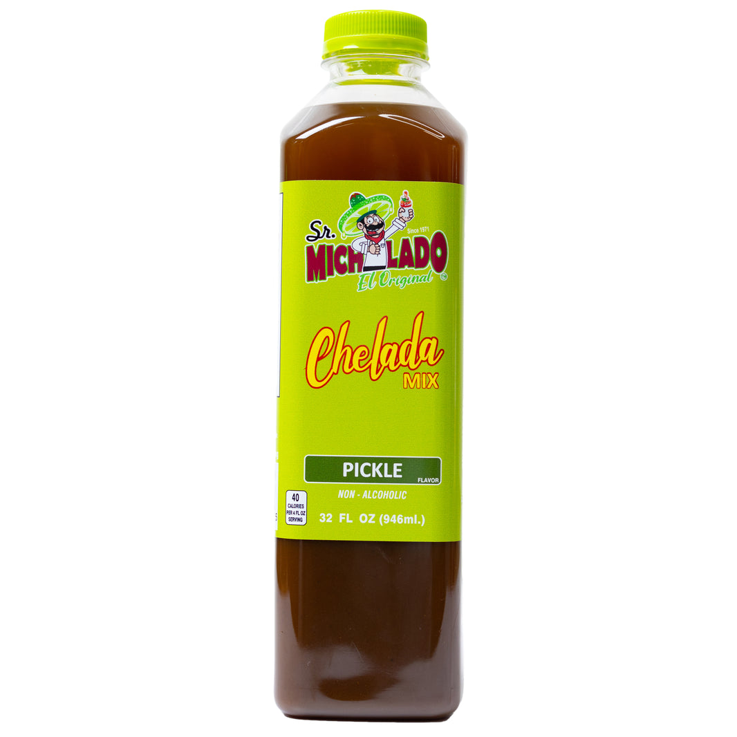 Chelada Mix – SR. MICHELADO