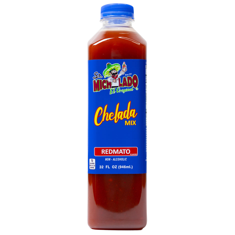 Chelada Mix – SR. MICHELADO