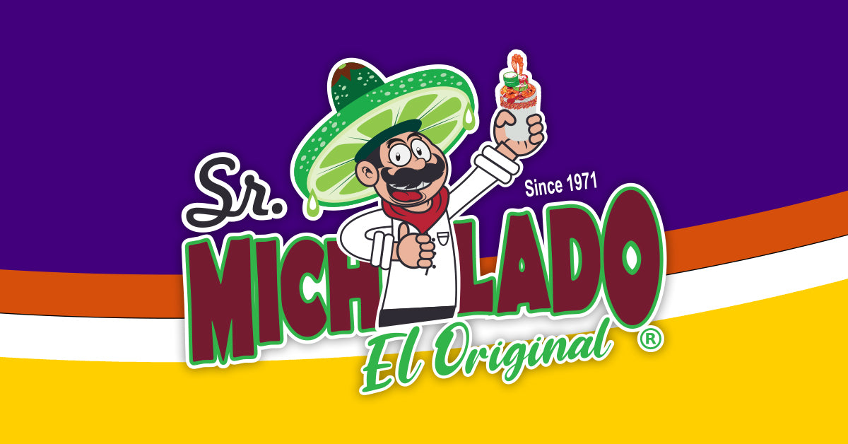Azu-Mecha Snack Seasonings – SR. MICHELADO