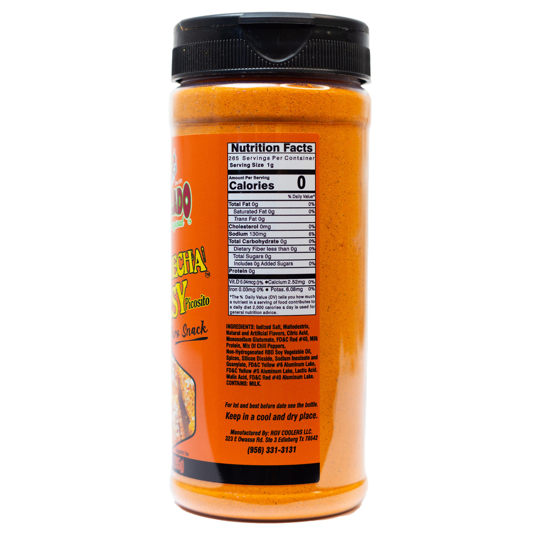 Azu-Mecha Snack Seasonings – SR. MICHELADO