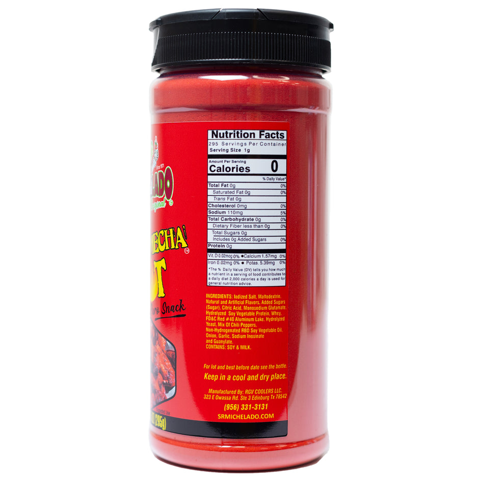 Azu-Mecha Snack Seasonings – SR. MICHELADO