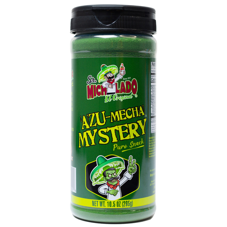 Azu-Mecha Snack Seasonings – SR. MICHELADO
