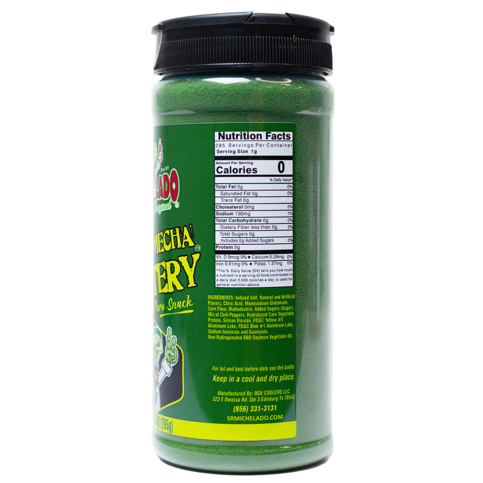 Azu-Mecha Snack Seasonings – SR. MICHELADO