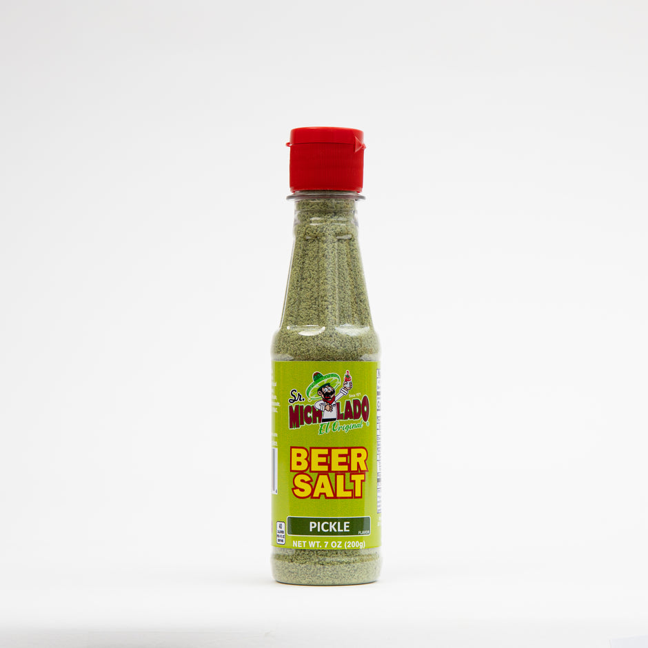 Beer Salts – SR. MICHELADO