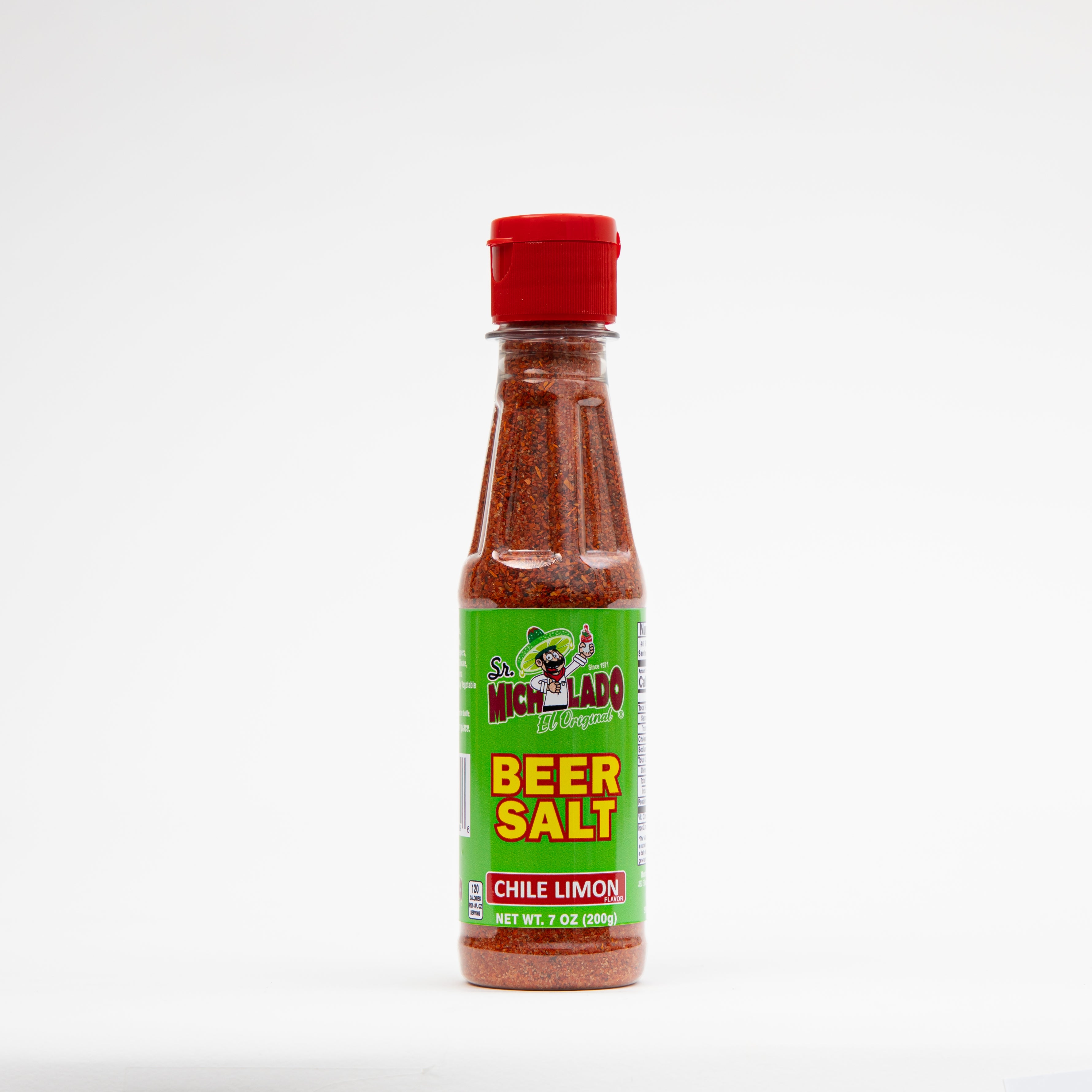 CHILE LIMON BEER SALT (170g) – SR. MICHELADO