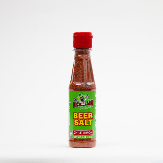 Beer Salts – SR. MICHELADO