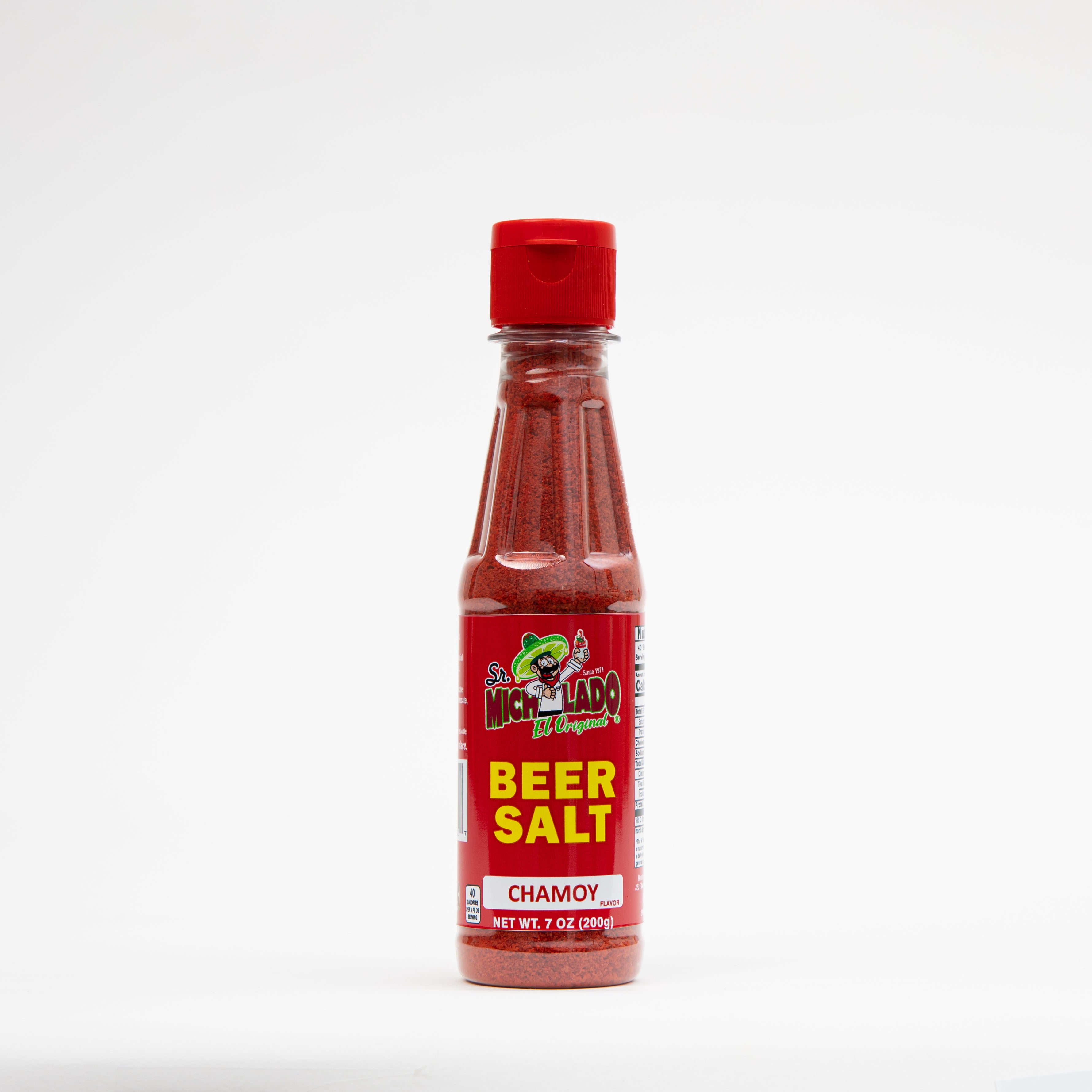 CHAMOY BEER SALT (200g) – SR. MICHELADO