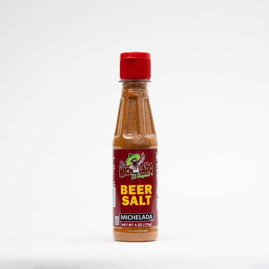 Beer Salts – SR. MICHELADO