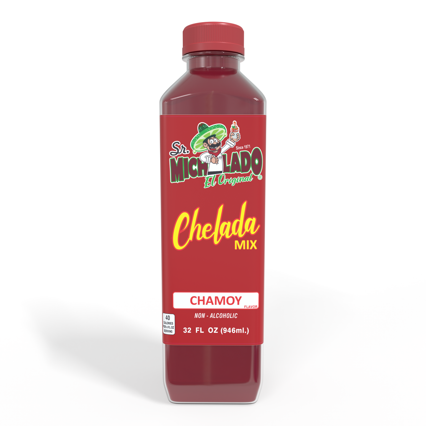 CHAMOY CHELADA MIX – SR. MICHELADO