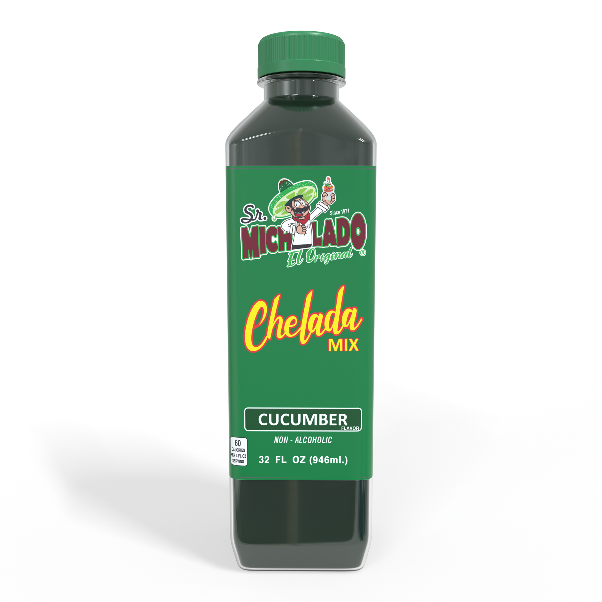 CUCUMBER CHELADA MIX – SR. MICHELADO