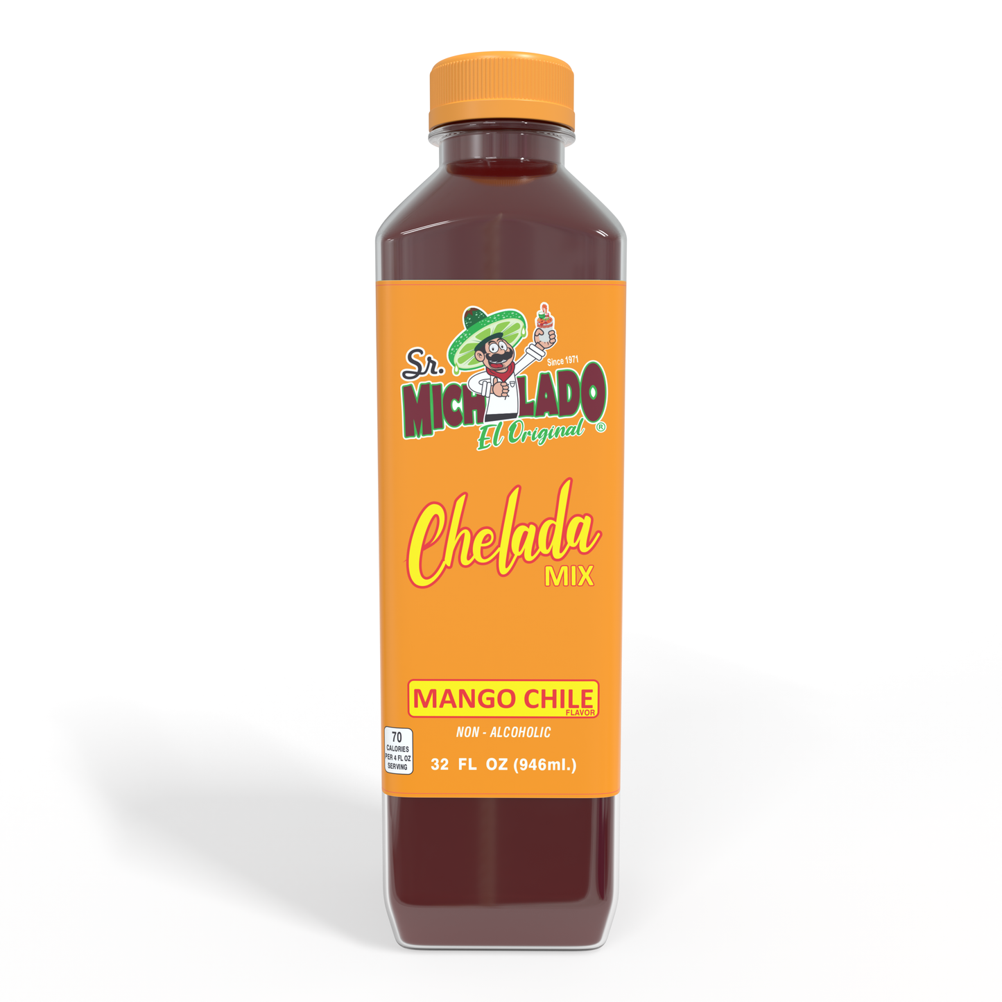 MANGO CHILE CHELADA MIX – SR. MICHELADO