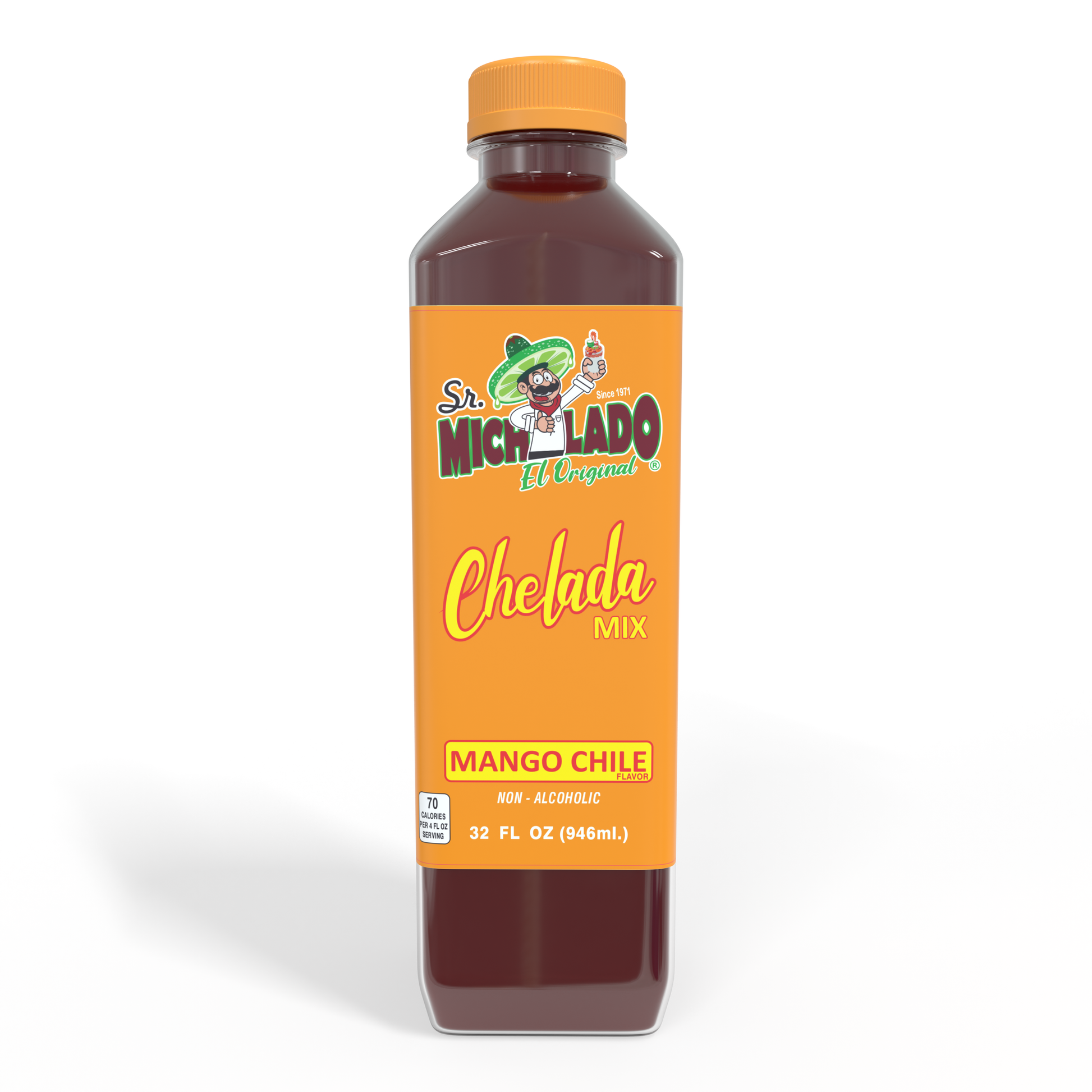 MANGO CHILE CHELADA MIX – SR. MICHELADO