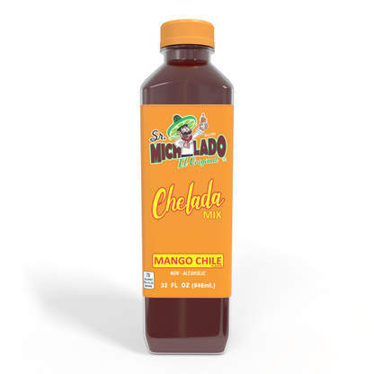 MANGO CHILE CHELADA MIX – SR. MICHELADO