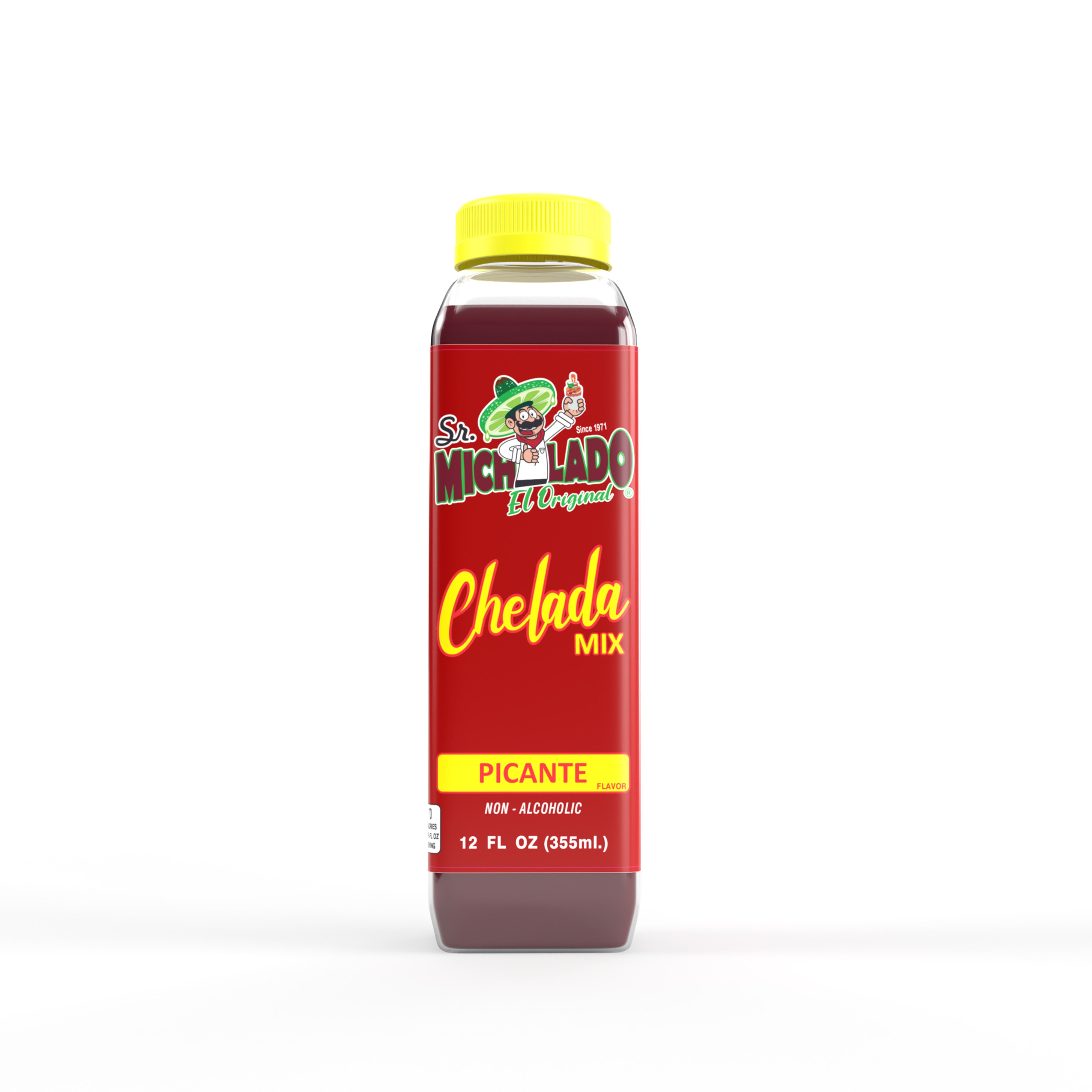 Chelada Mix – SR. MICHELADO