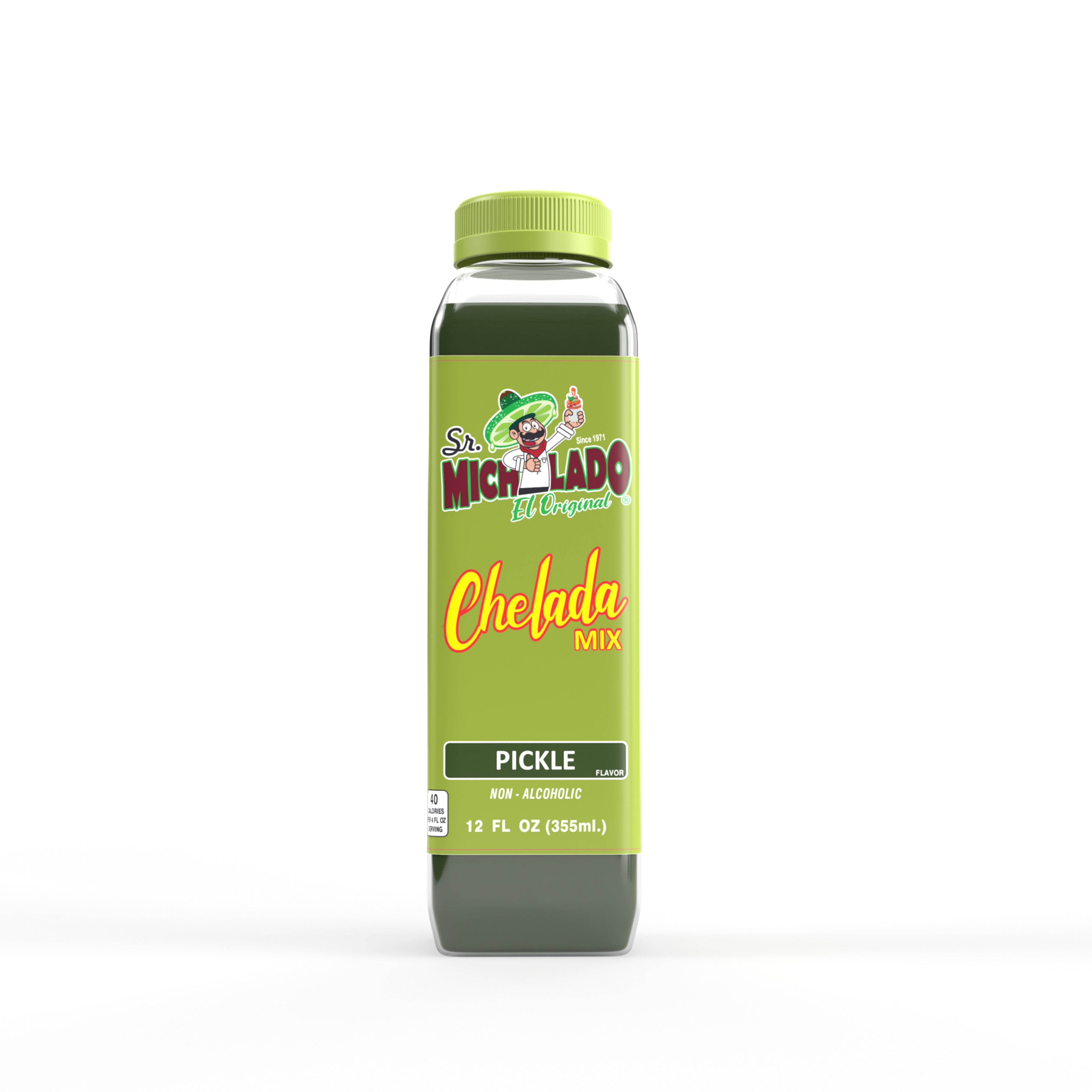 Chelada Mix – SR. MICHELADO