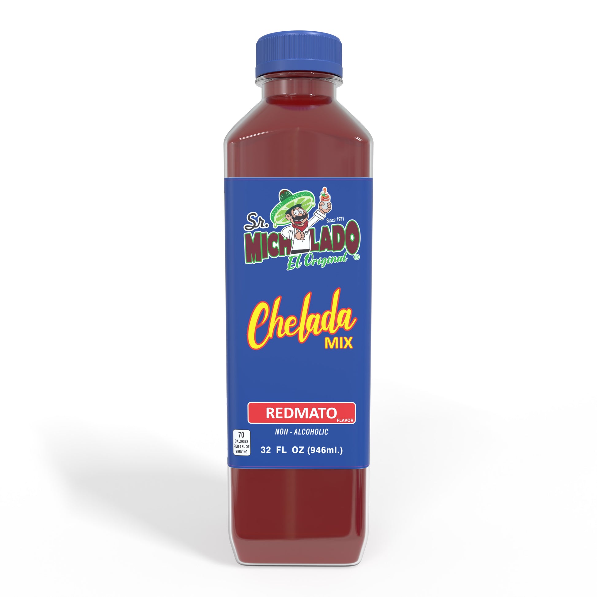 REDMATO CHELADA MIX – SR. MICHELADO