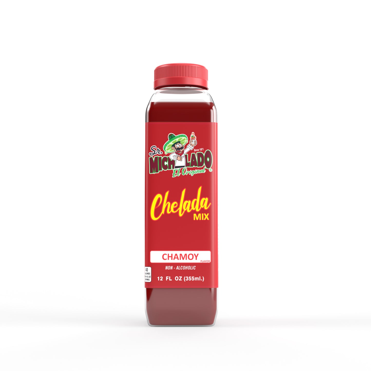 CHAMOY CHELADA MIX – SR. MICHELADO