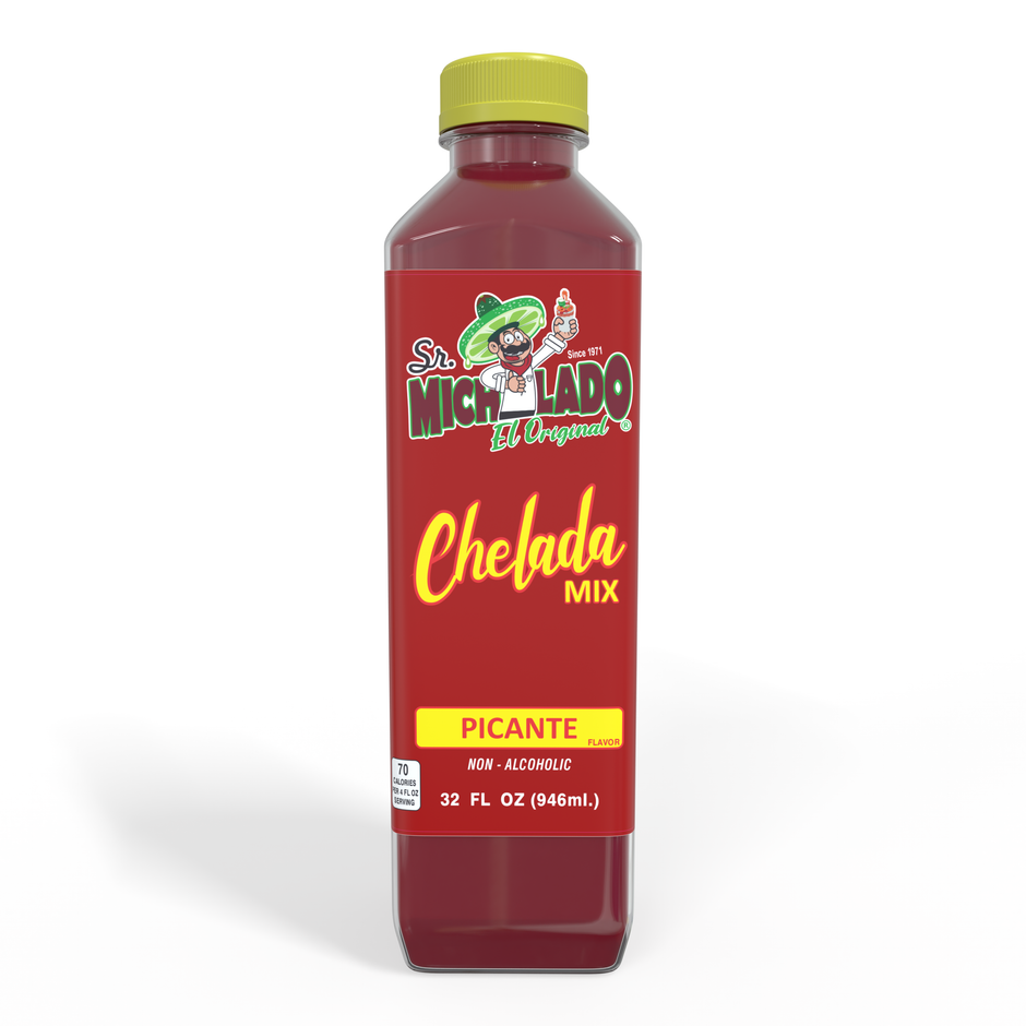 Chelada Mix – SR. MICHELADO