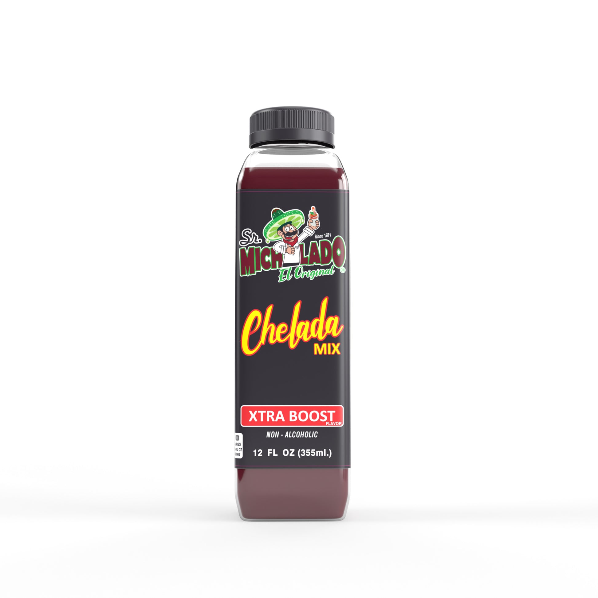XTRA BOOSTCHELADA MIX – SR. MICHELADO